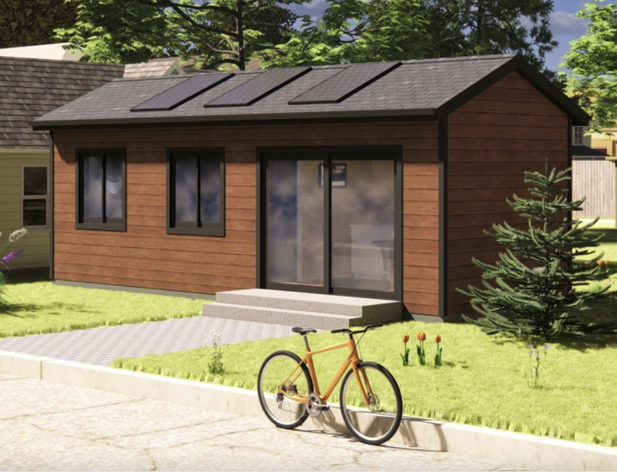 Innovative Foldable SIPs Homes: Sustainable, Efficient, Affordable
