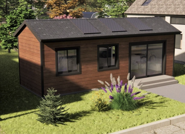 Innovative Foldable SIPs Homes: Sustainable, Efficient, Affordable